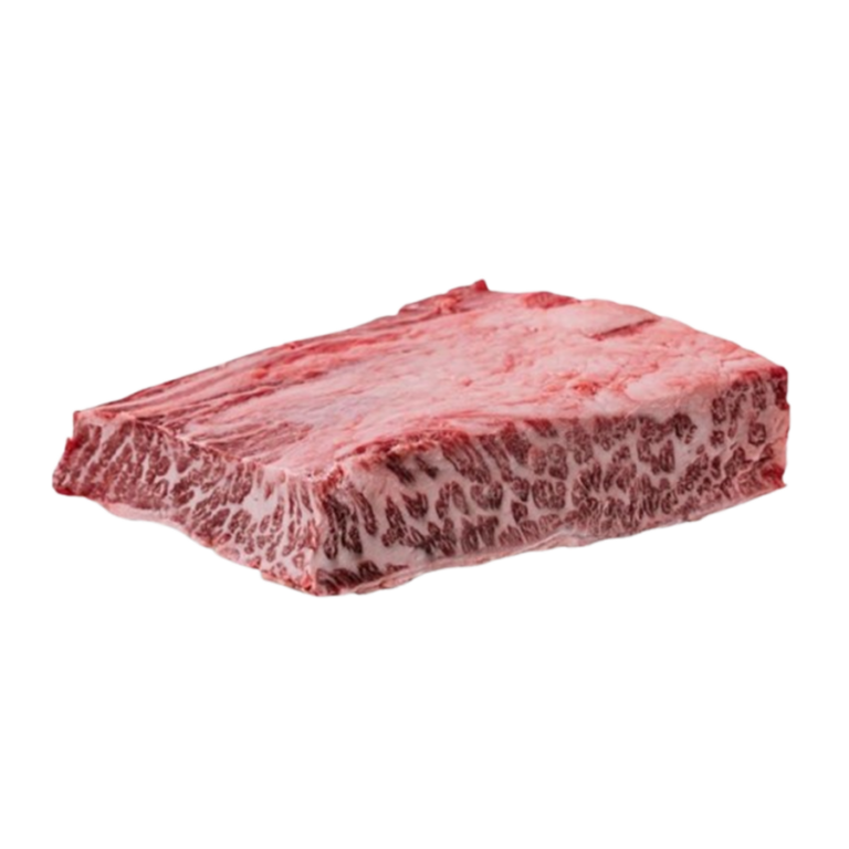 Japanese A3 Wagyu Cross Beef Chuck Rib - New Viet Dairy