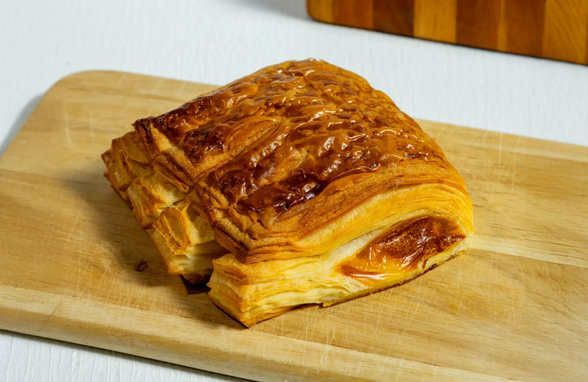 Crispy Cheese Baguette - New Viet Dairy